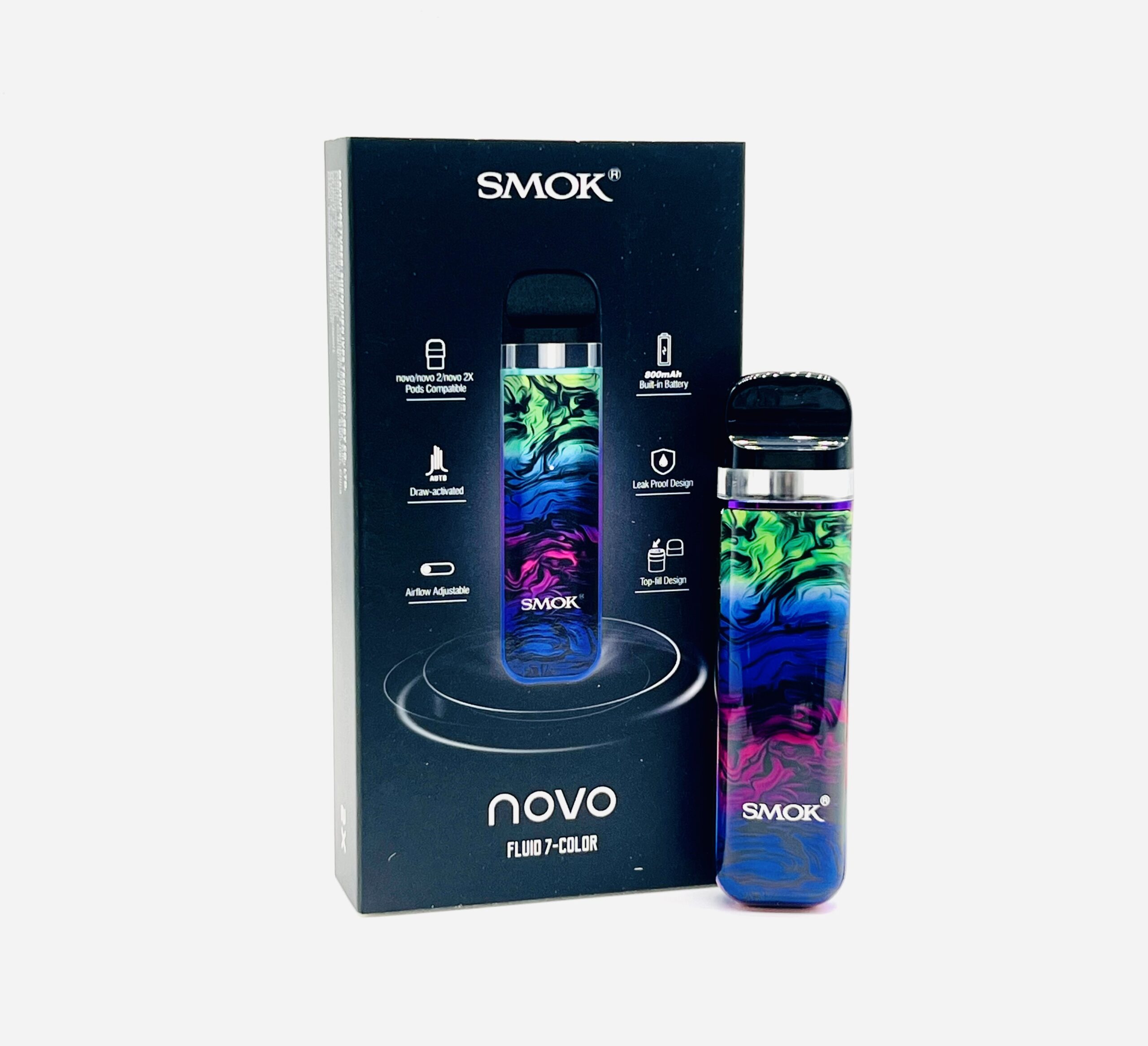 Buy SMOK Novo 2X 20W Pod System Kit Online at Best Price | VAPE 108