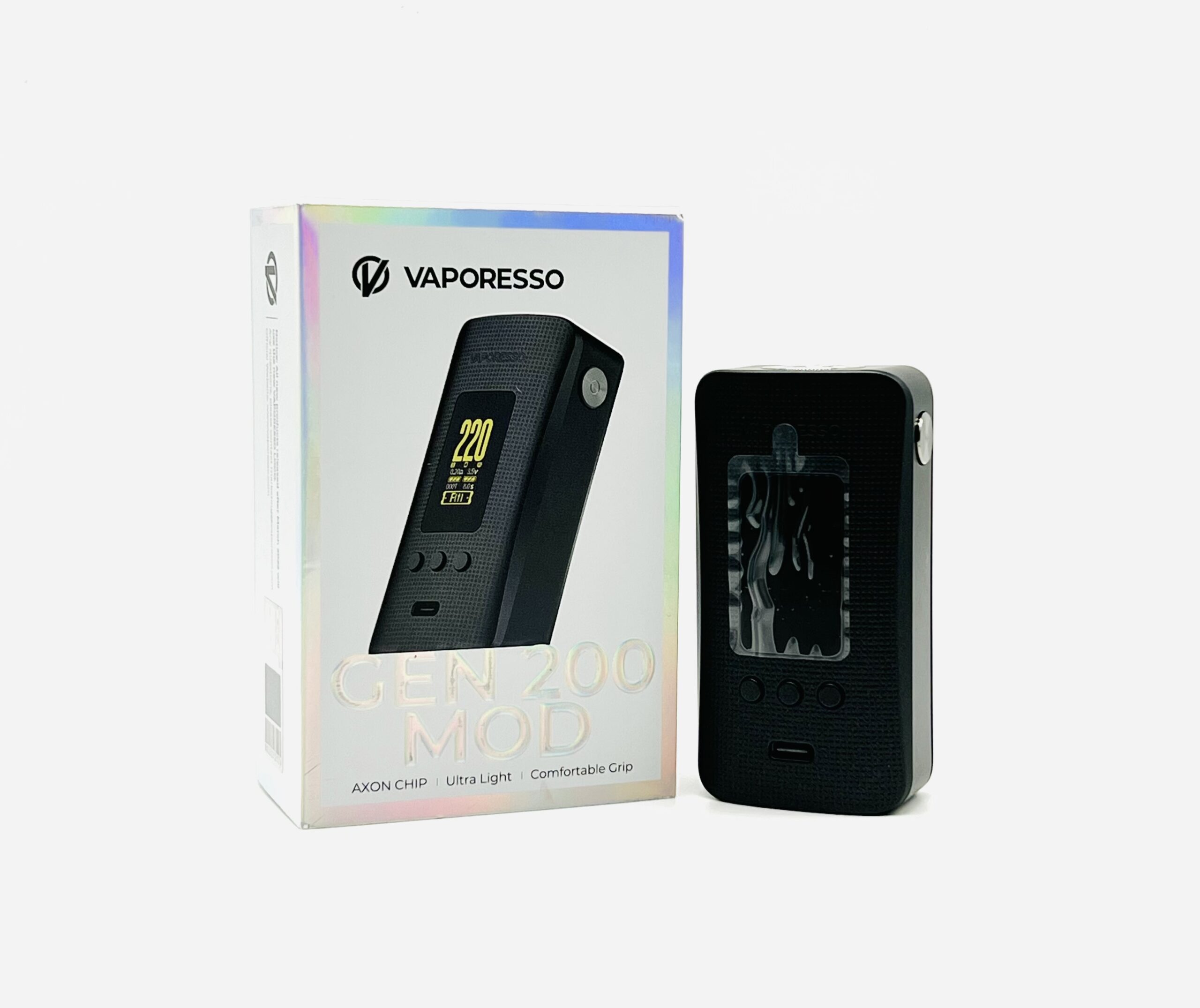 Buy Vaporesso GEN 200 Box Mod Online at Best Price | VAPE 108