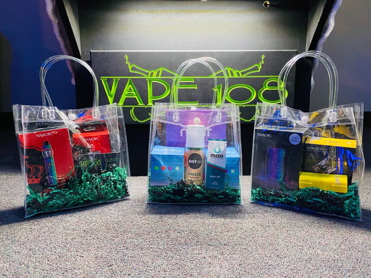 GIFT BAGS ! - Vape108
