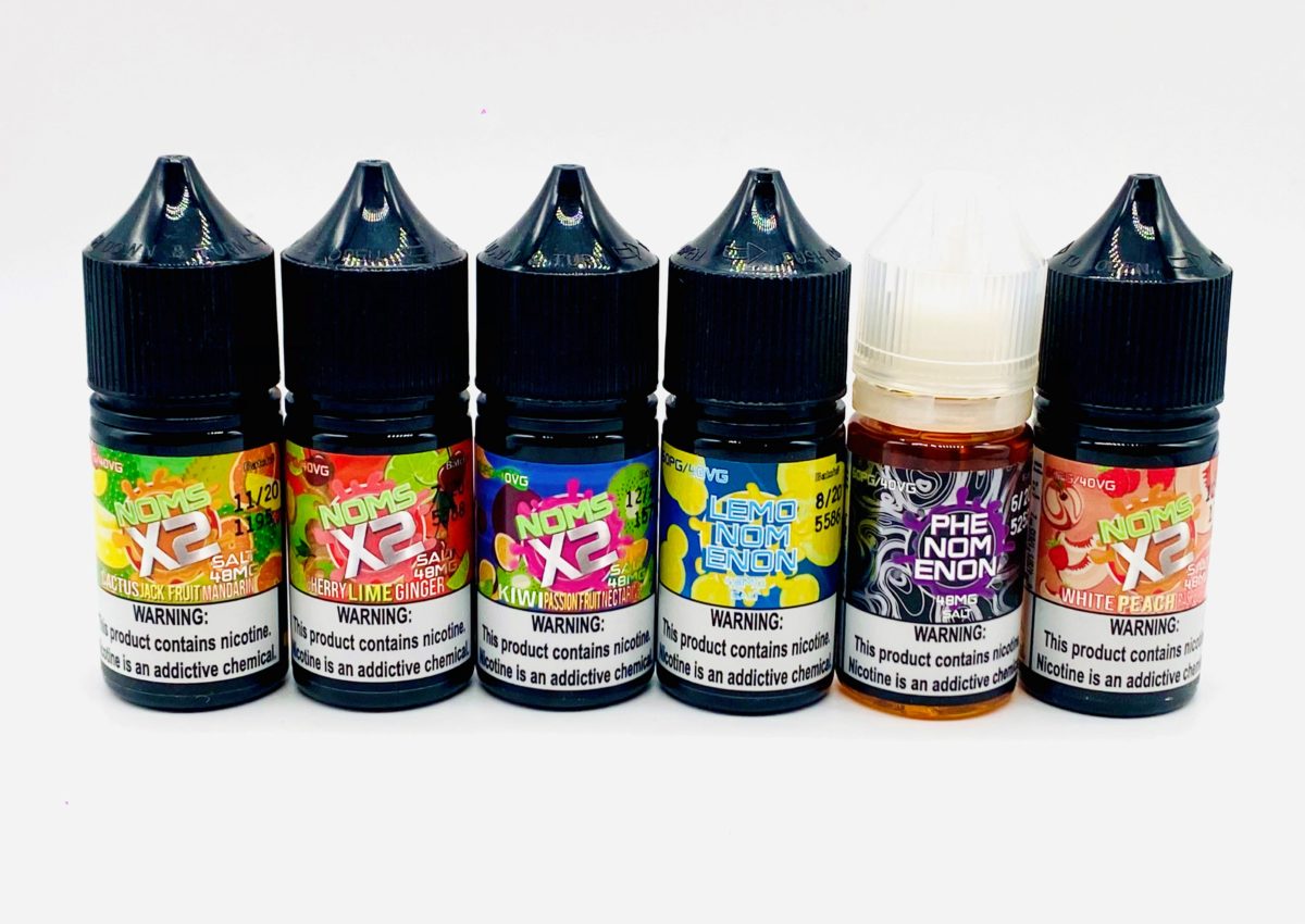 MRKT PLCE Salt - Vape108