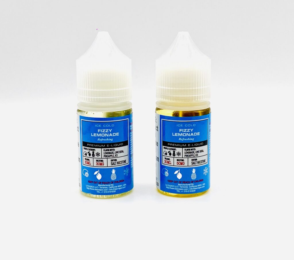 vape juice salt nic Archives - Vape108