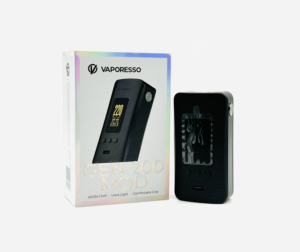 Vaporesso GEN 200 Box Mod - Vape108