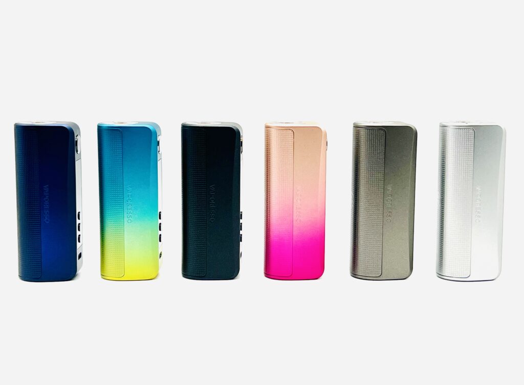 Vaporesso GEN 80 S Mod - Vape108