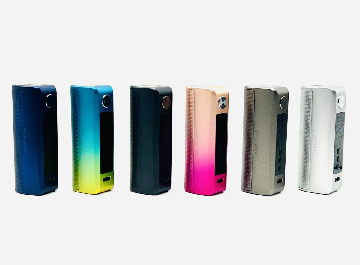 Vaporesso GEN 80 S Mod - Vape108