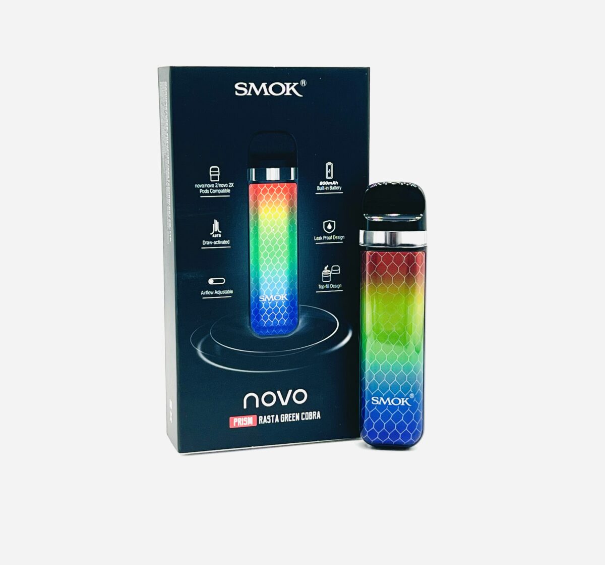 SMOK Novo 2X 20W Pod System Kit - Vape108