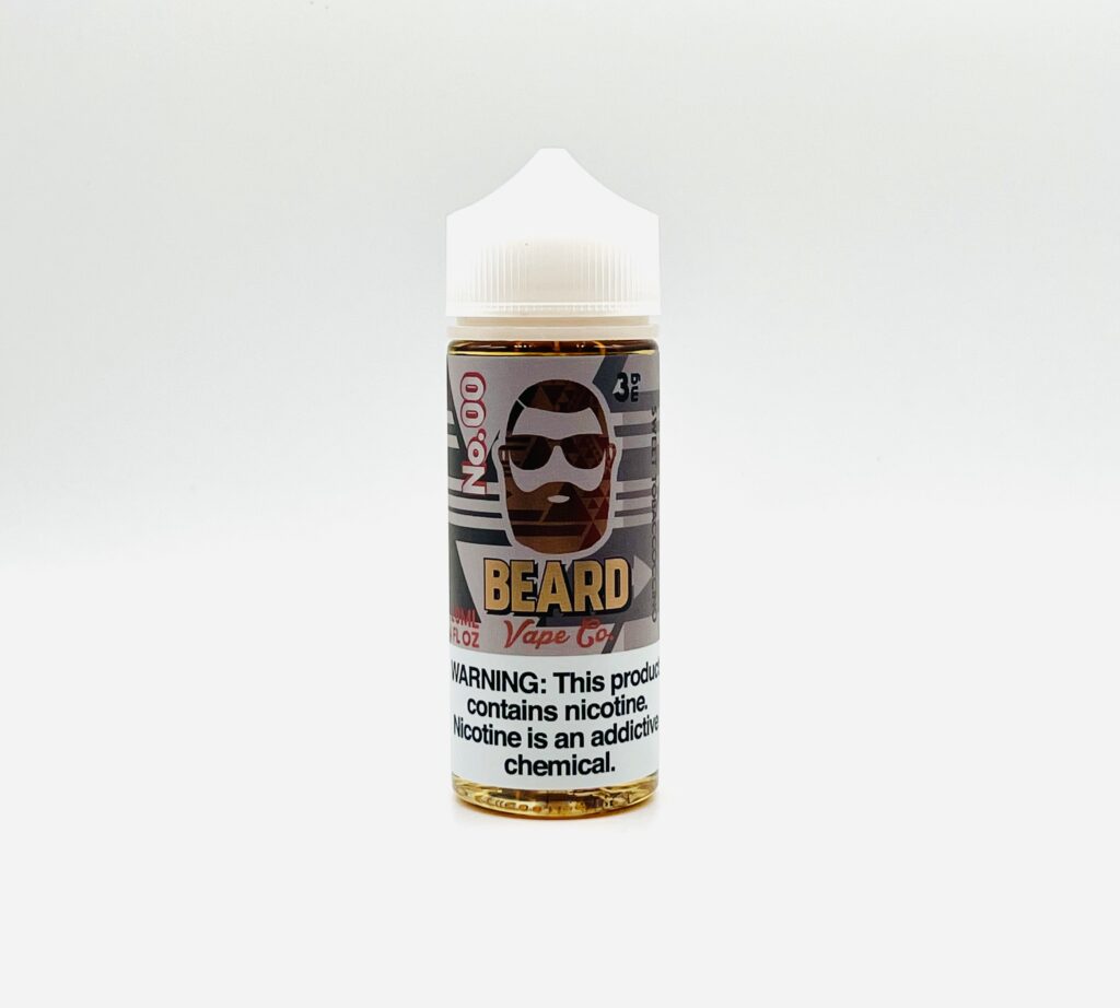 No. 00- Beard Vape Co. - Vape108