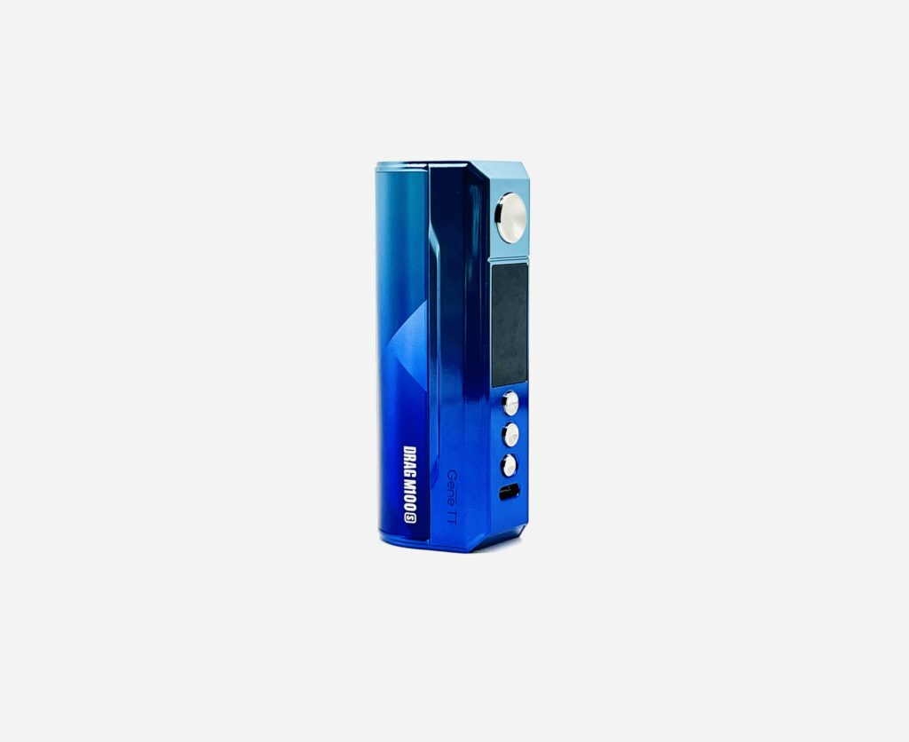 VooPoo Drag M100S Mod - Vape108