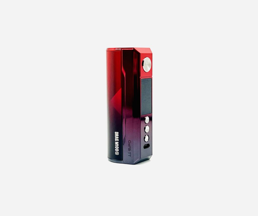 VooPoo Drag M100S Mod - Vape108