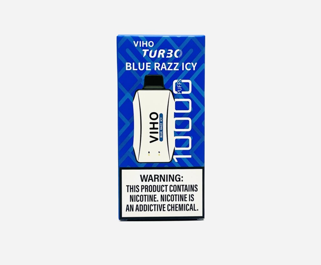 VIHO Turbo Disposables - Vape108