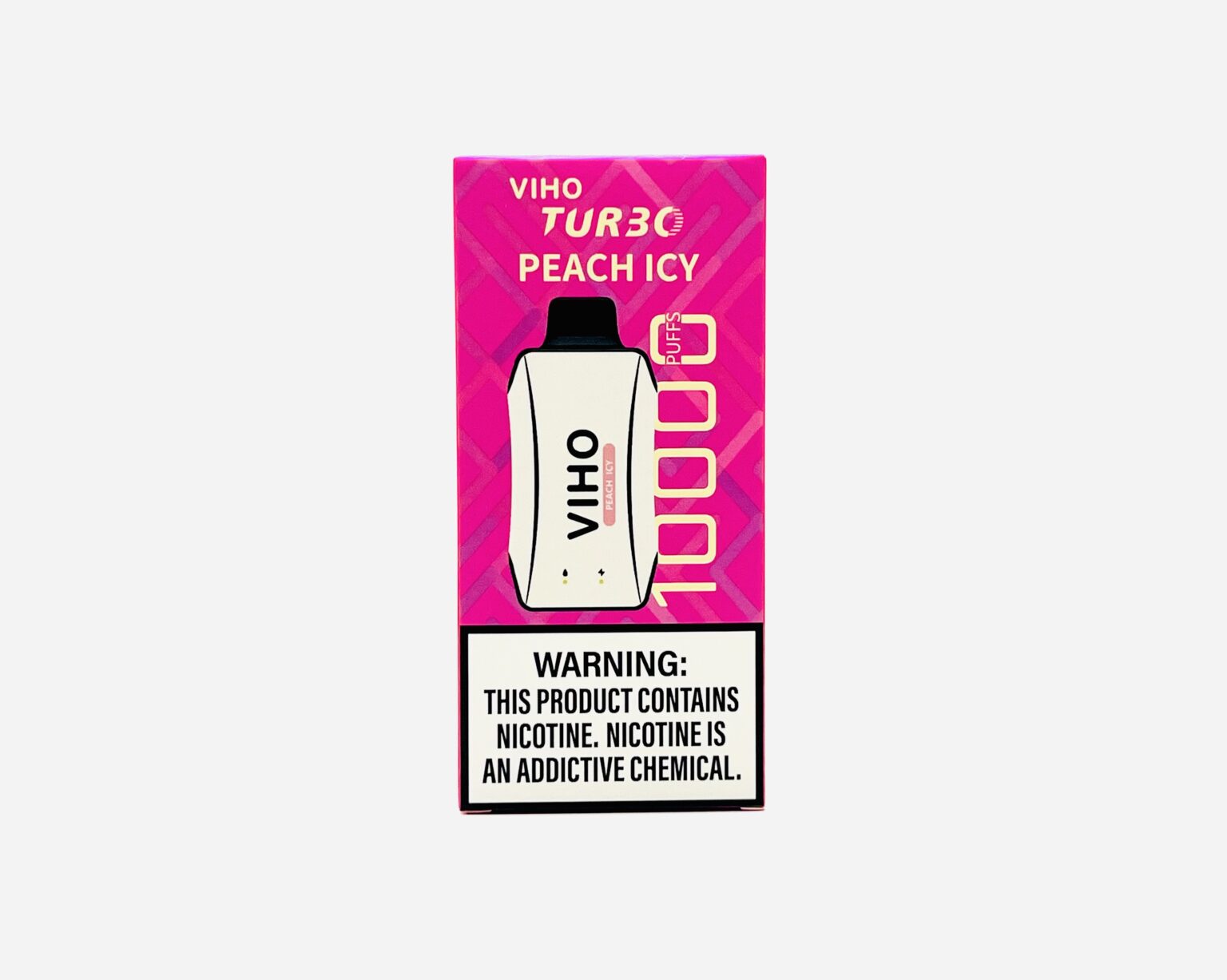 VIHO Turbo Disposables - Vape108