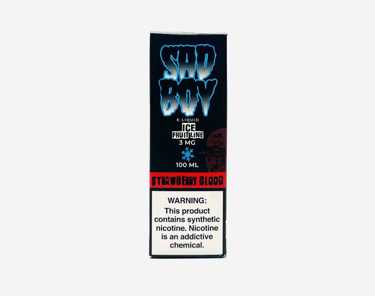 Sad Boy E-Liquids - Vape108