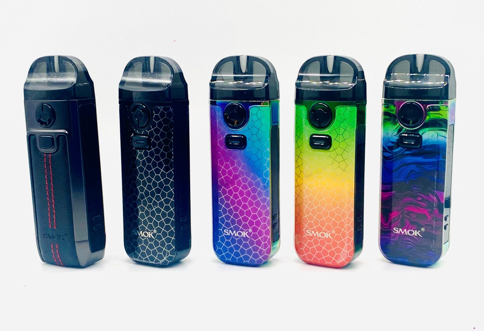 Buy SMOK Nord 4 Pod Kit Online at Best Price | VAPE 108